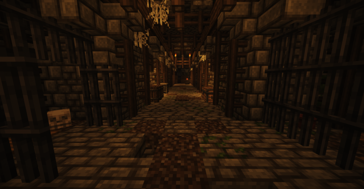 Northwatch Keep, Imperial Fort (Skyrim TES) Minecraft Map