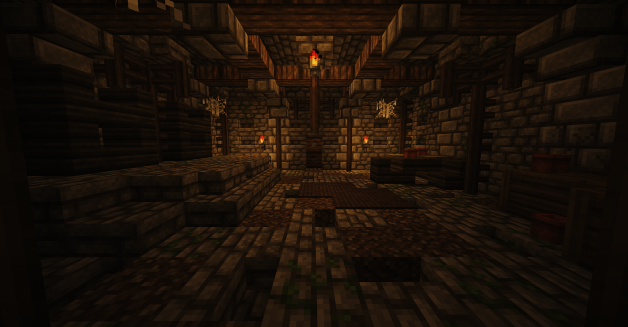 Northwatch Keep, Imperial Fort (Skyrim TES) Minecraft Map