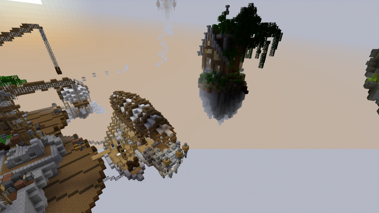 mc.sky-craft.it's Spawn Minecraft Map