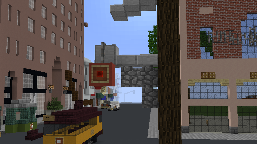 Wig Wag Minecraft Map