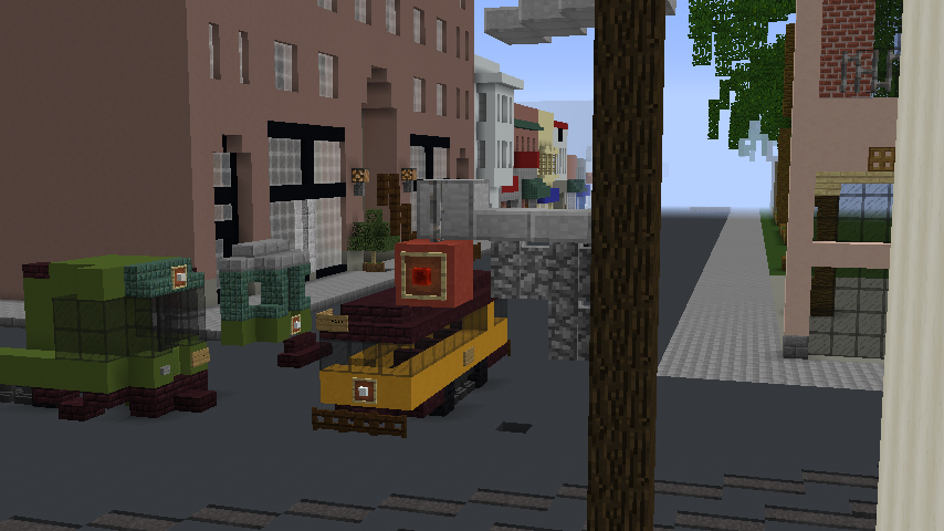 Wig Wag Minecraft Map