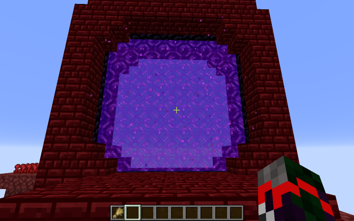 SkyBlock-OP Minecraft Map