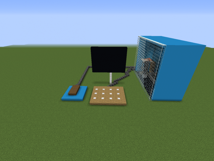 Insane Pc Minecraft Map