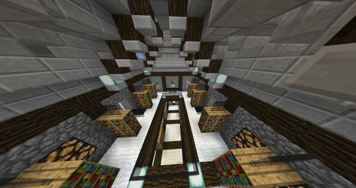 The Big Realm Minecraft Map