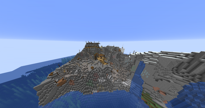 The Big Realm Minecraft Map