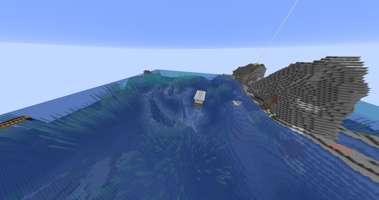 The Big Realm Minecraft Map