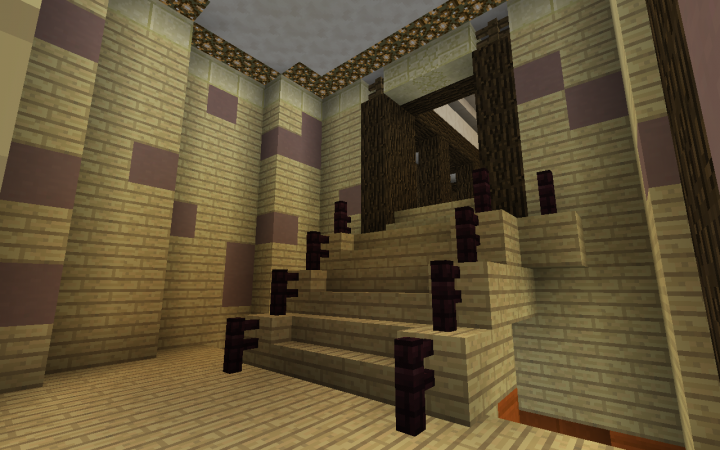 20 Exchange Place Minecraft Map