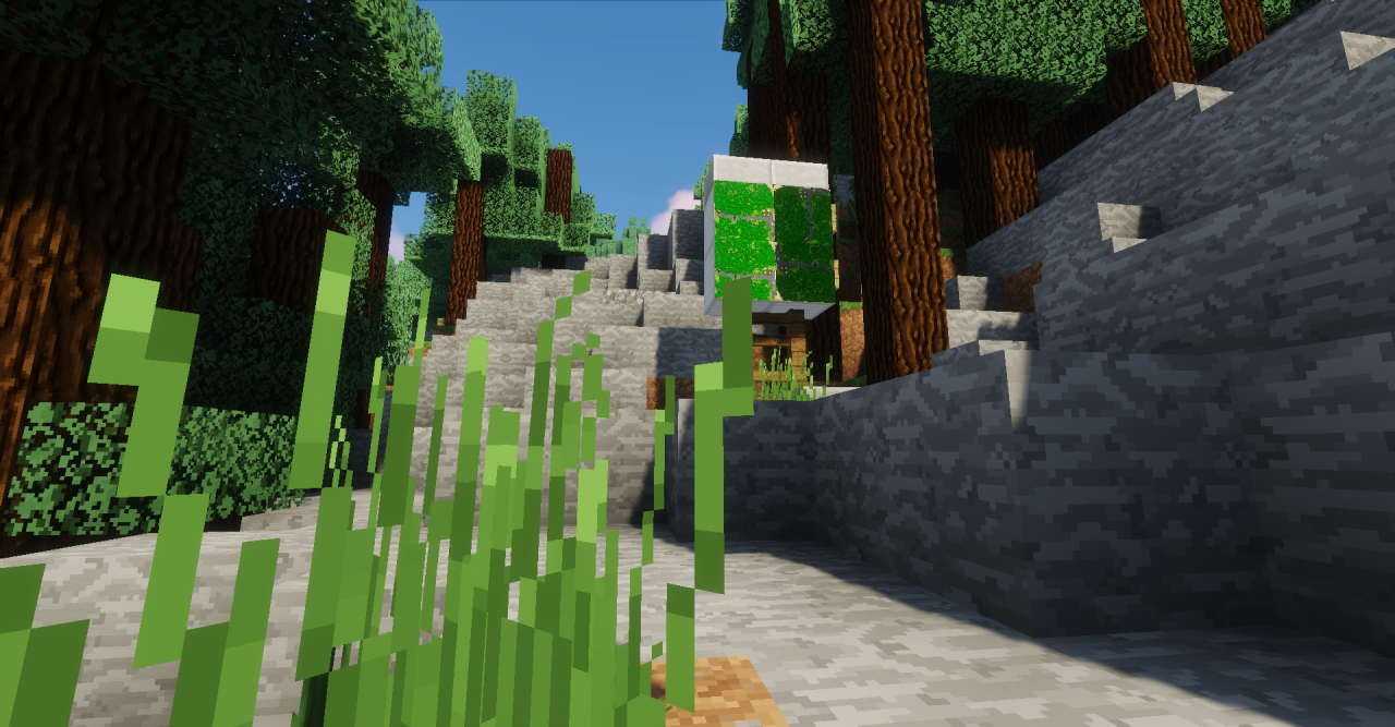 The Dead Earth Minecraft Map