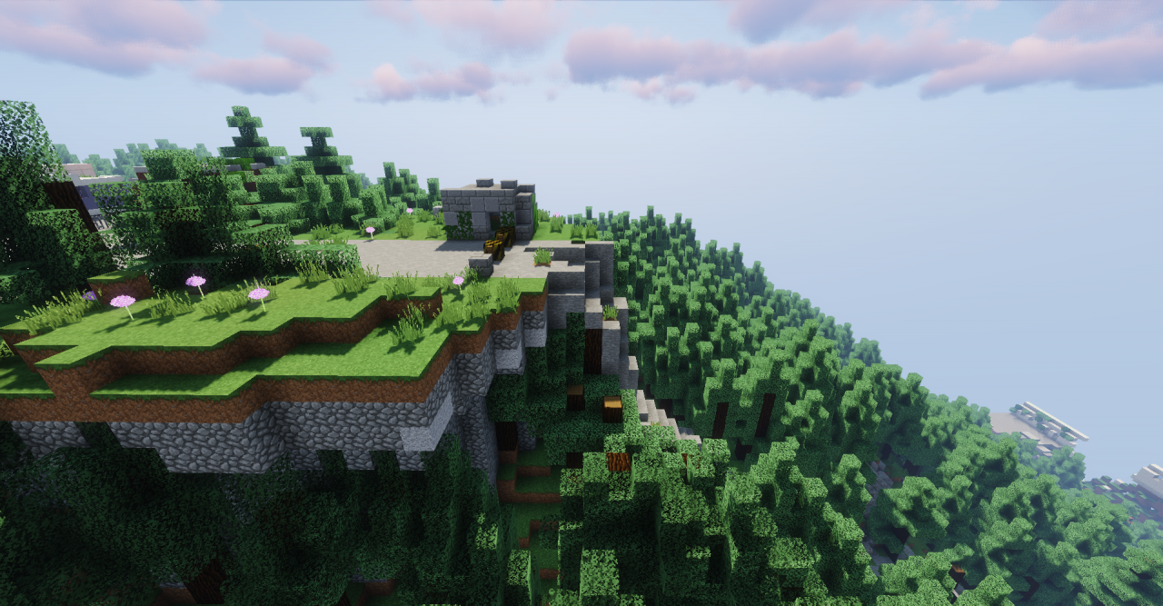 The Dead Earth Minecraft Map