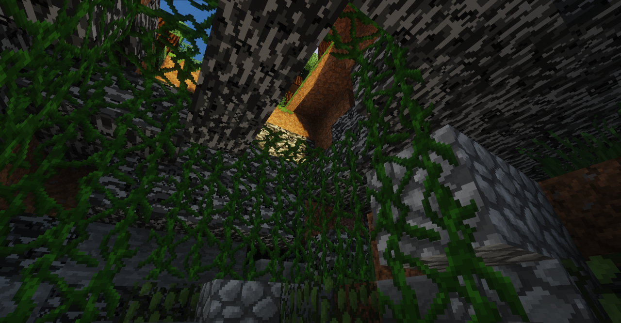 The Dead Earth Minecraft Map