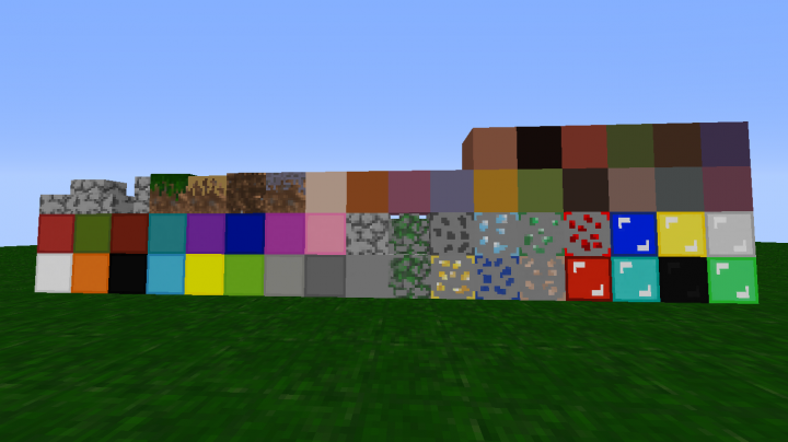 CleanCraft Minecraft Texture Pack