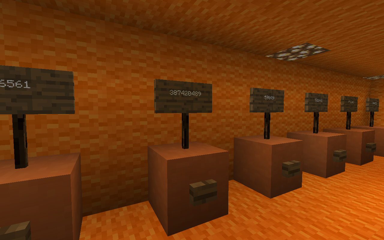 Colored Trivia Map v1.1 Minecraft Map