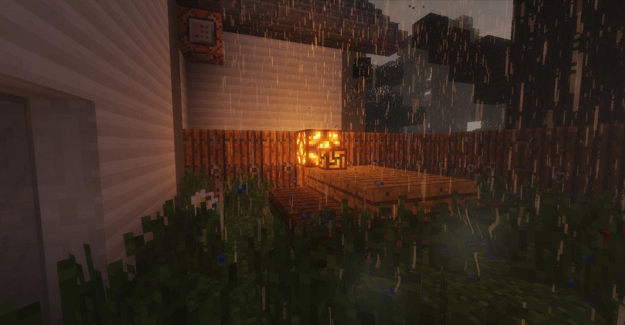 The joy of creation Minecraft Map