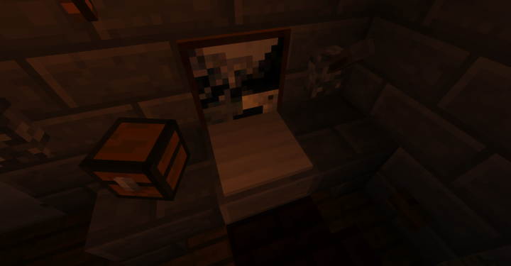 The joy of creation Minecraft Map