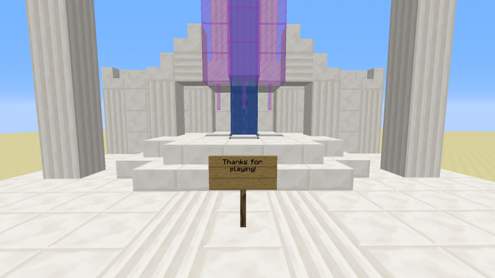 Redstone Elevator Minecraft Map