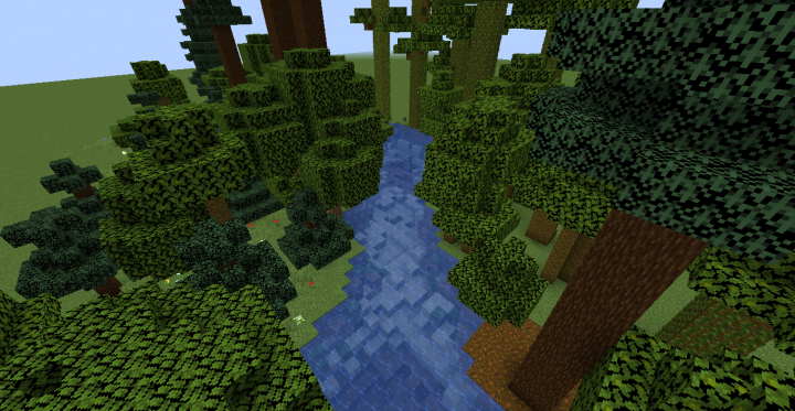 Lake by Owari Minecraft Map