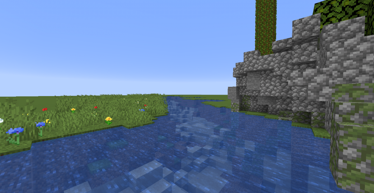 Lake by Owari Minecraft Map