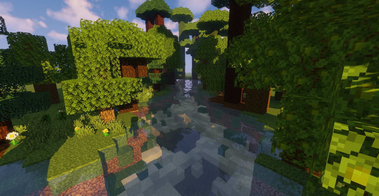 Lake by Owari Minecraft Map