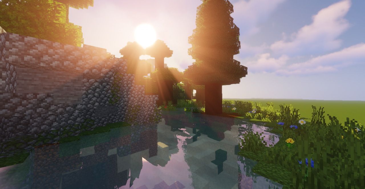 Lake by Owari Minecraft Map