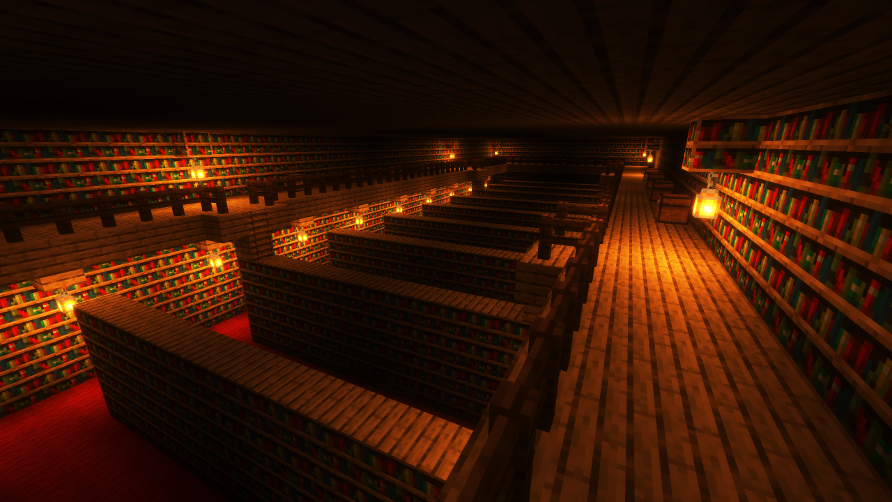 Mansion Escape (Puzzle Escape Room) Minecraft Map