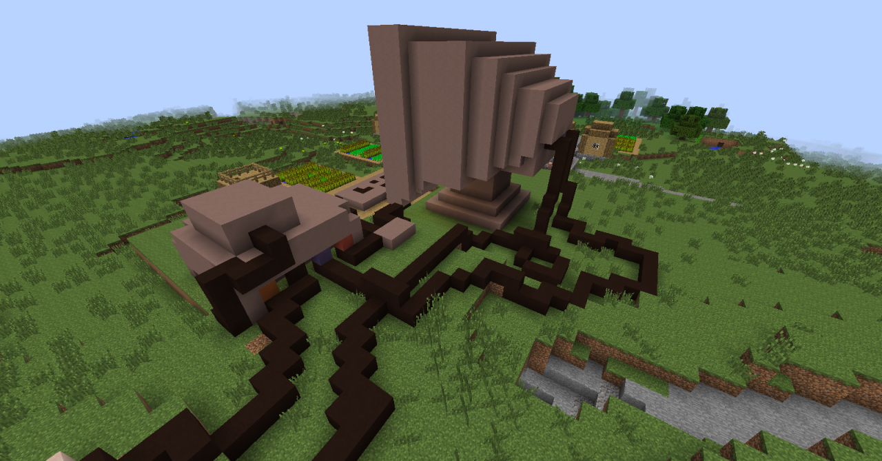 Minecraft Computer (WARNING: REQUIRES WEB DISPLAYS AND FORGE FOR MC 1.7 ...