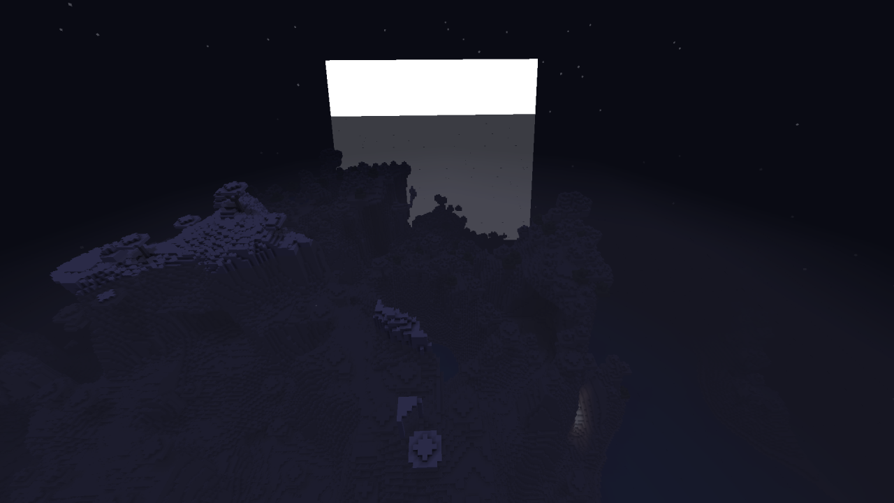 nothing Minecraft Texture Pack