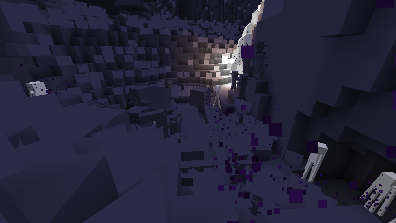 nothing Minecraft Texture Pack