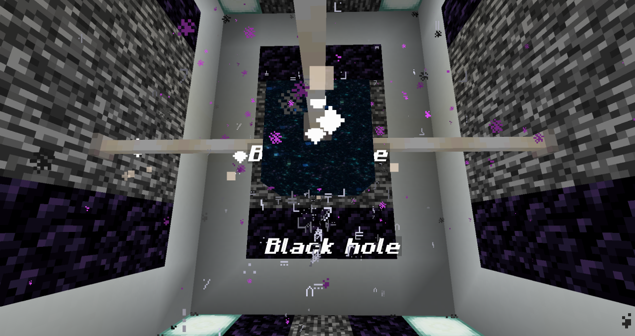 Laboratory world Minecraft Map