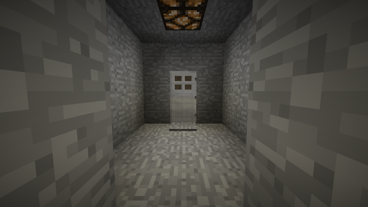 The cashew's castle Minecraft Map