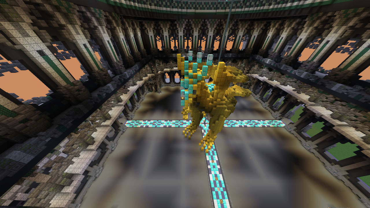 Evolite Minecraft Server