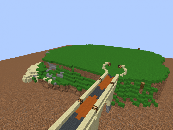 MCSM ~Redstonia~ Minecraft Map