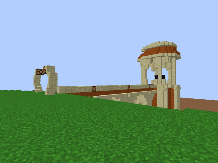 MCSM ~Redstonia~ Minecraft Map