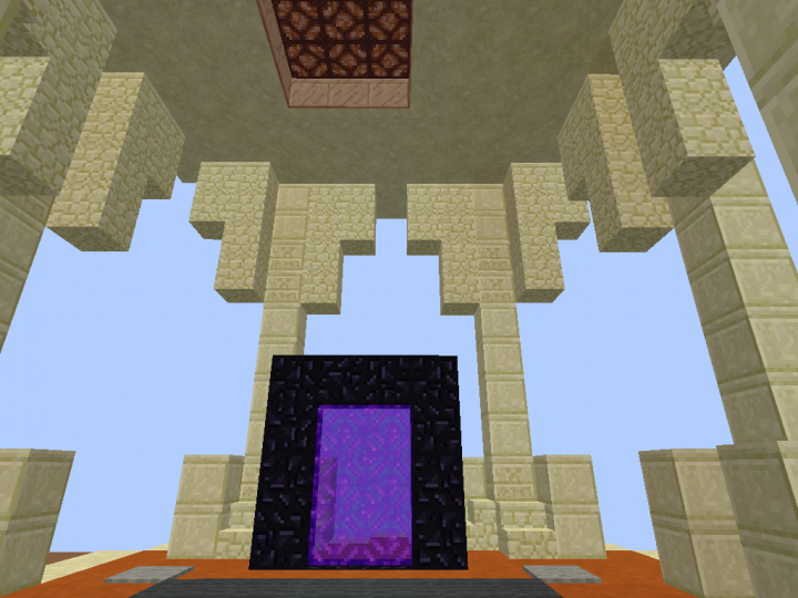 MCSM ~Redstonia~ Minecraft Map