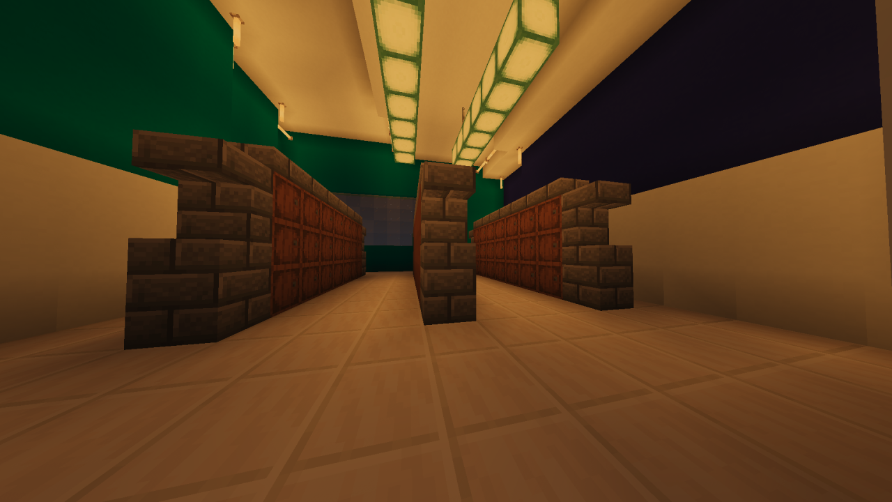 Super Store Minecraft Map