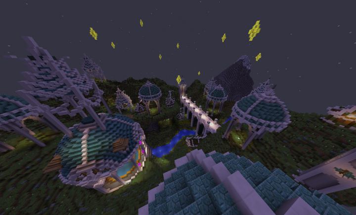 Examples of some of my builds Minecraft Map