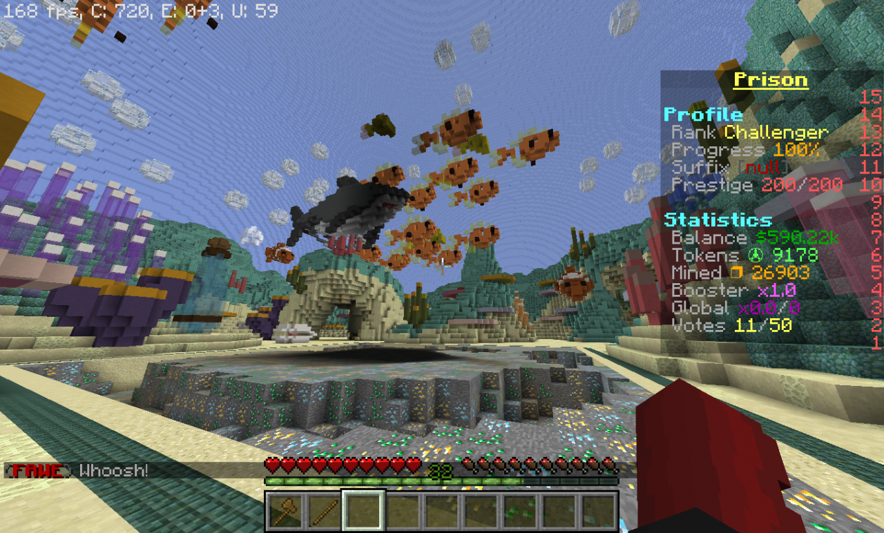 Examples of some of my builds Minecraft Map