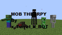 Mob Therepy (CANCELED) Minecraft Map