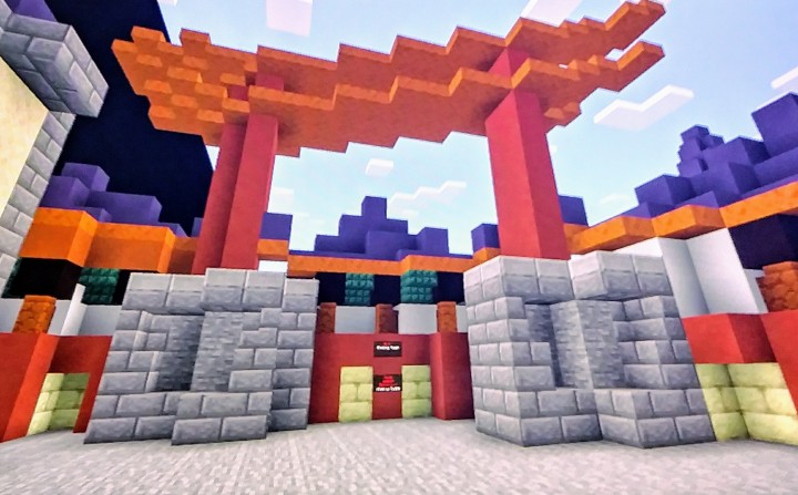 Iron_Works on Planet Minecraft