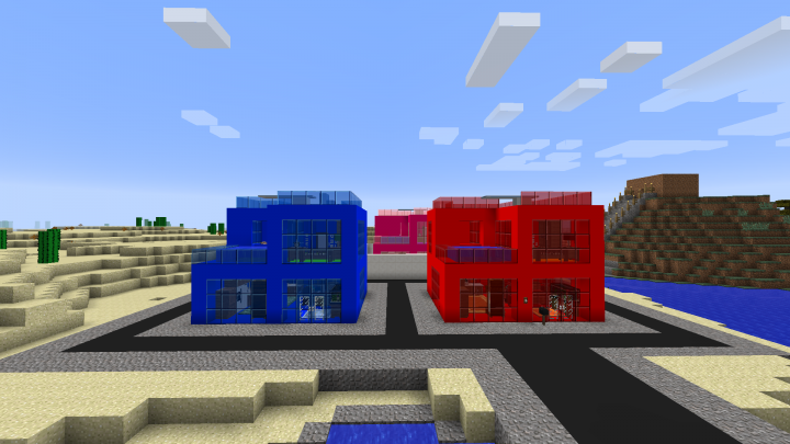 Pack de mods para usar mi mapa Minecraft Map