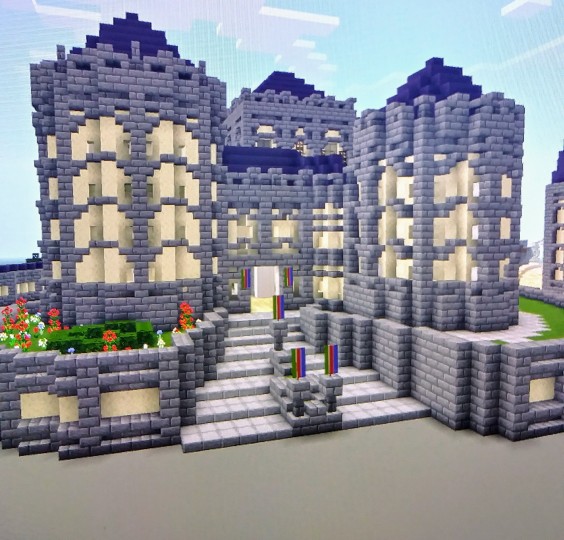 Iron_Works on Planet Minecraft