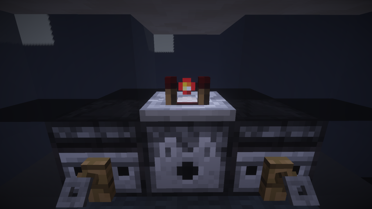 Passenger Jet Minecraft Map