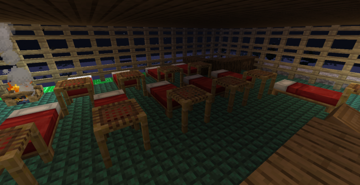 My Hero Academia - U.A. Site 2 Minecraft Map