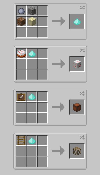 Weird and Cursed by Tvvtuu Minecraft Mod