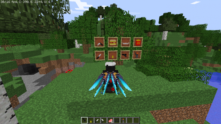 Arunai Texture Pack Minecraft Texture Pack