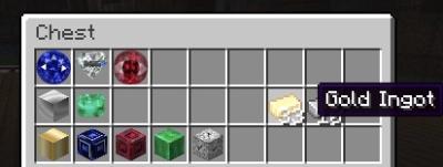 Realistic Gems Minecraft Texture Pack