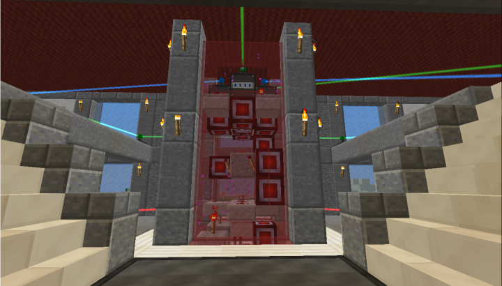 Kanto Power Plant - Pixelmon Corvus Minecraft Map