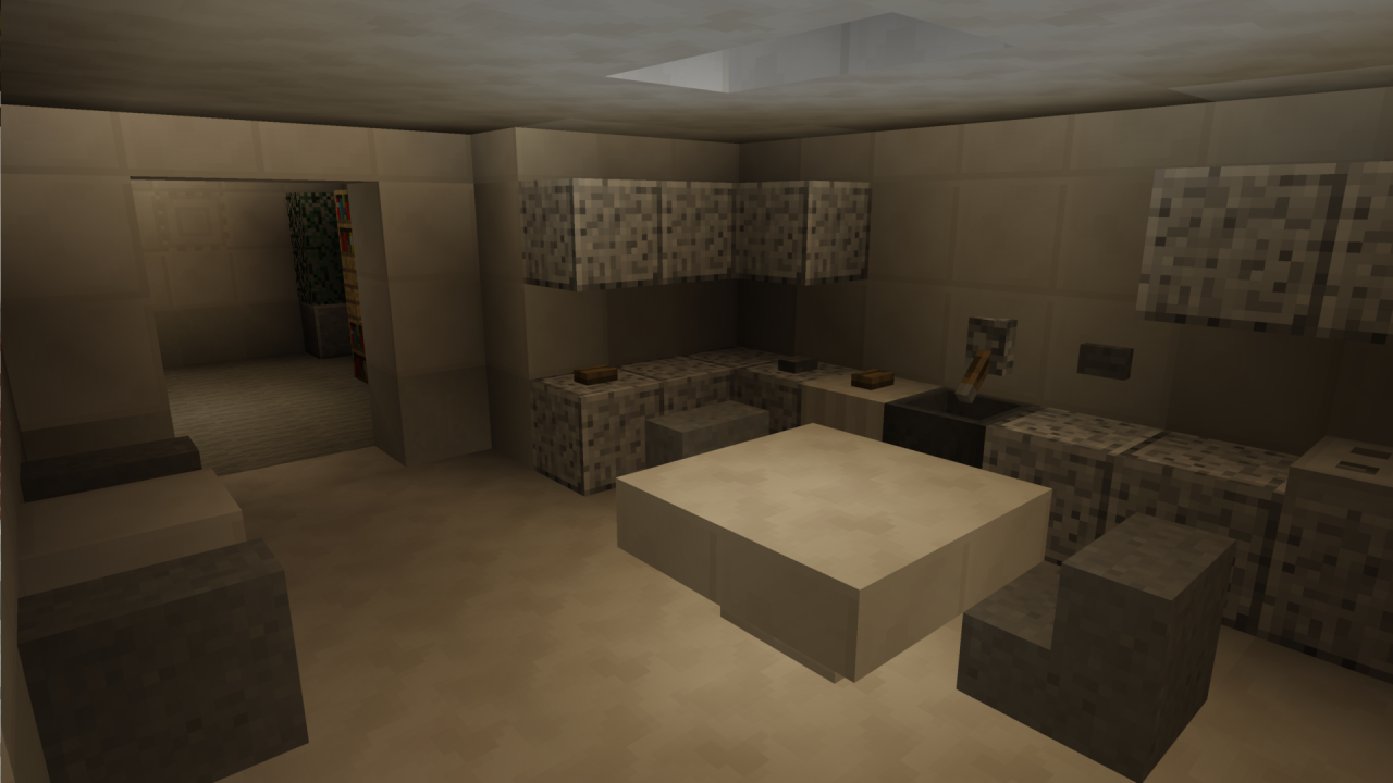 Office - Minecraft CS:GO map Minecraft Map
