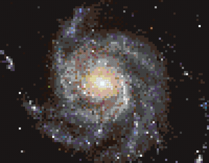 Galaxy - Minecraft TDM map Minecraft Map