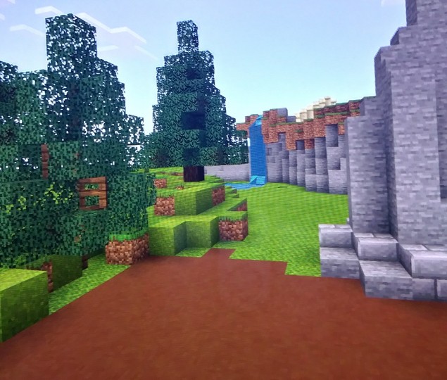 Iron_Works on Planet Minecraft