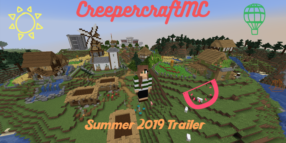 CreeperCraftMC Minecraft Server